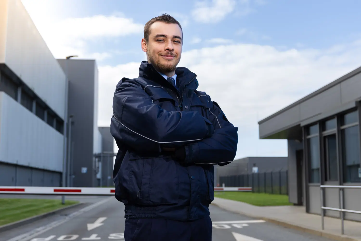 Kontakt - Sicherheitsdienst Hauschildt & Blunck